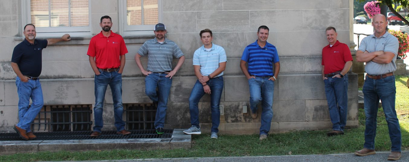 About - Bluegrass Engineering